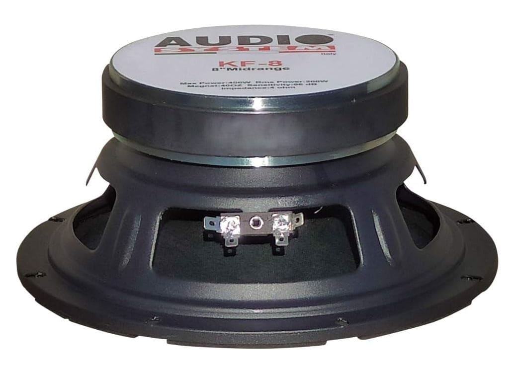 Audio System KF8 – 20cm Midbass - Univers Du Son